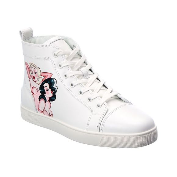 Christian Louboutin | Shoes | Christian Louboutin Loupin Up Donna ...